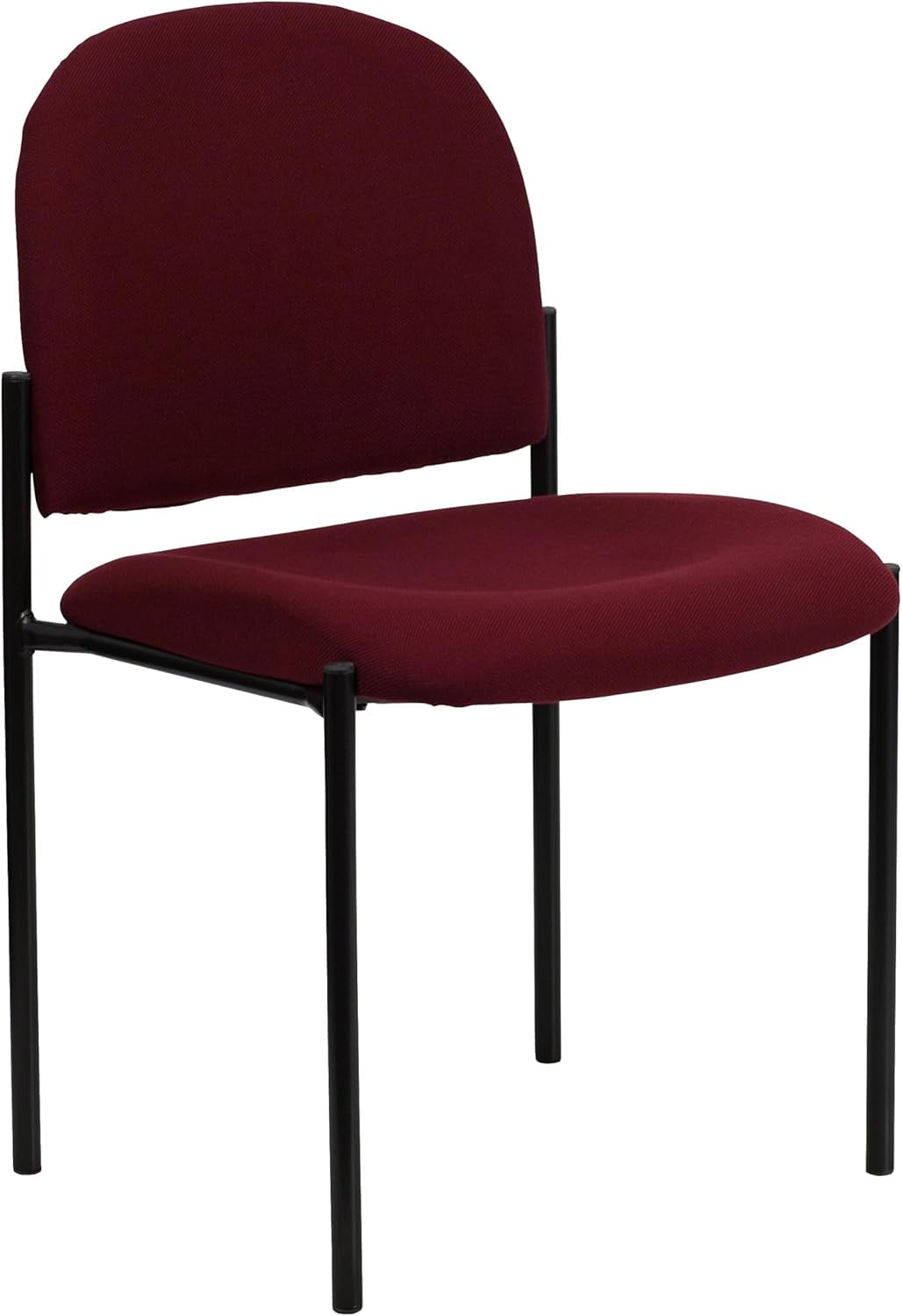 Comfortable cushioned table and chairs, stackable side reception chairs ...