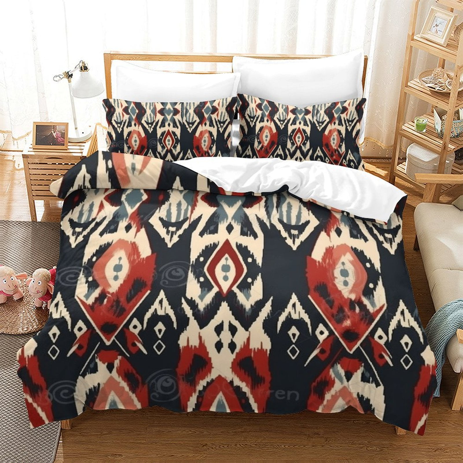 Comforter Cover Set Bohemian Bedspreads for Teenager Adult Highend Home ...