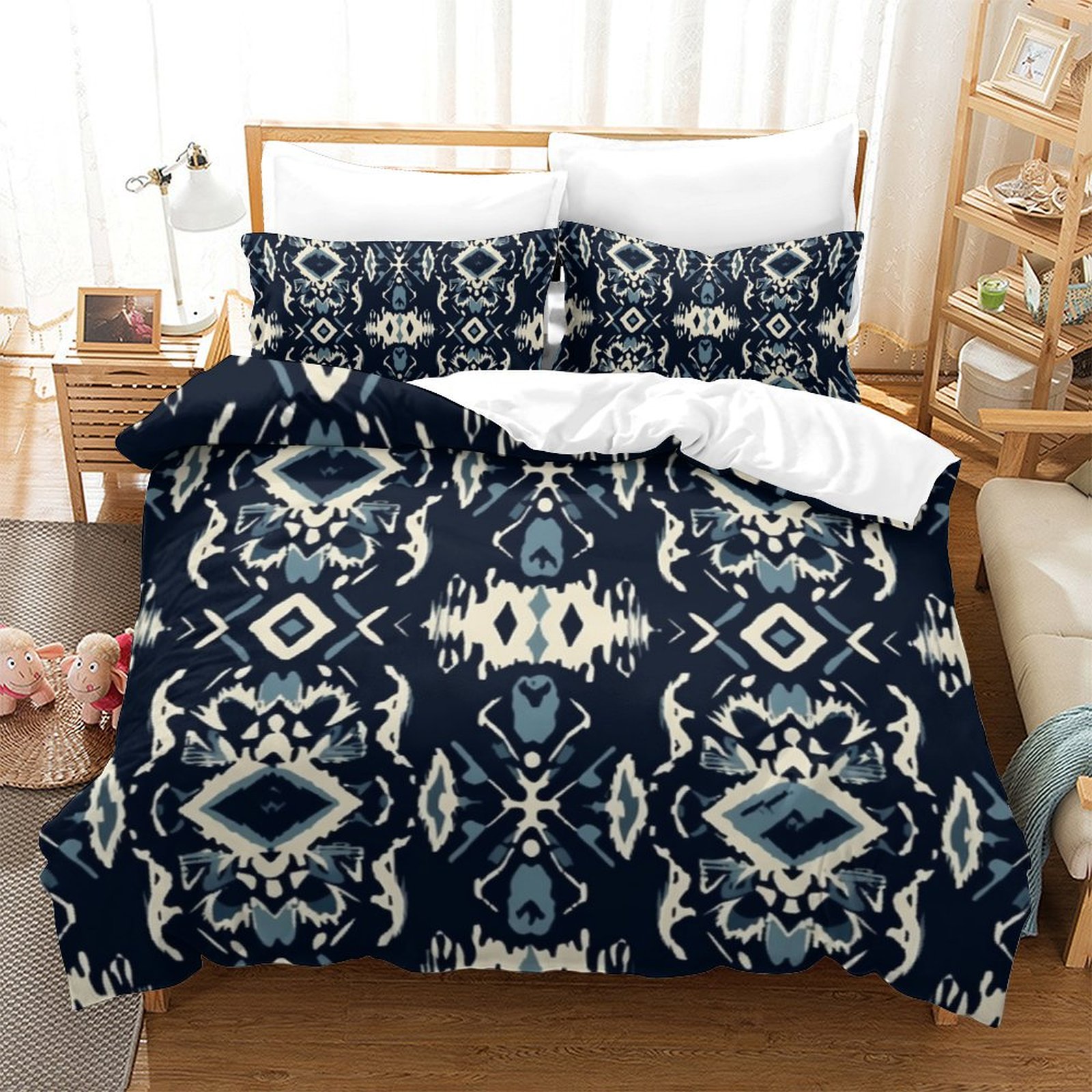 Comforter Cover Set Bohemian Bedspreads for Teenager Adult Highend Home ...