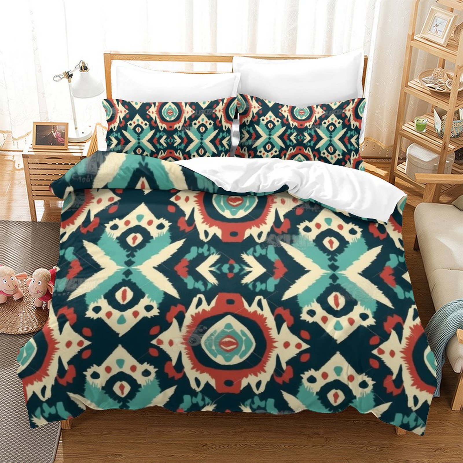 Comforter Cover Set Bohemian Bedspreads for Teenager Adult Highend Home ...