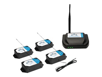 Alta Manufacturing Monitoring Kit - Ethernet - Walmart.com
