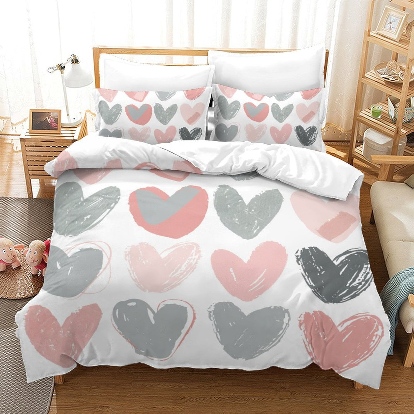 Comforter Cover Set Teen Adult Highend Bedroom Decor Bedspreads Kids ...
