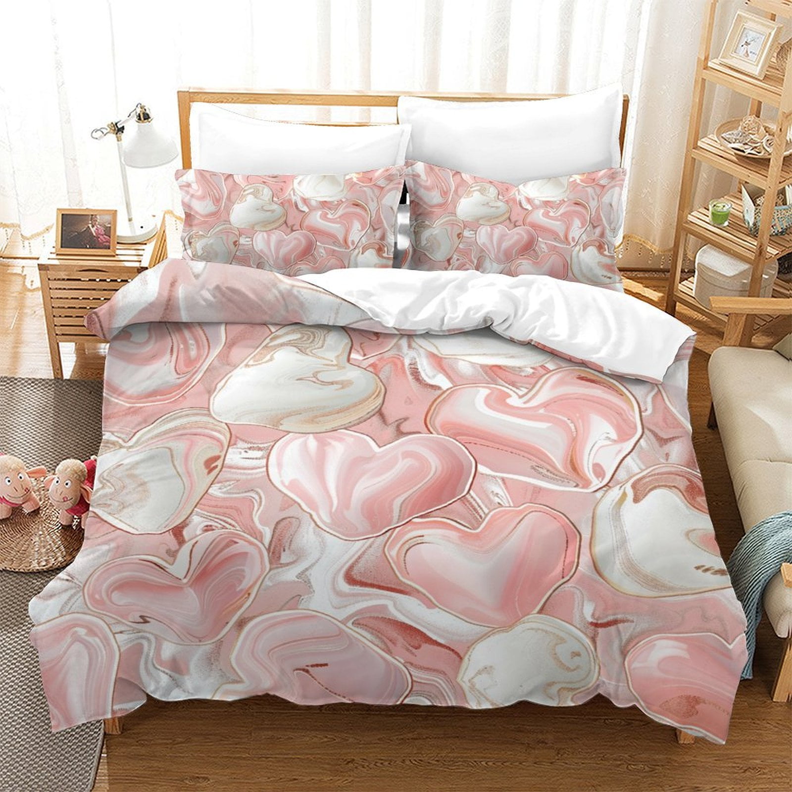 Comforter Cover Set Teen Adult Highend Bedroom Decor Bedspreads Kids ...