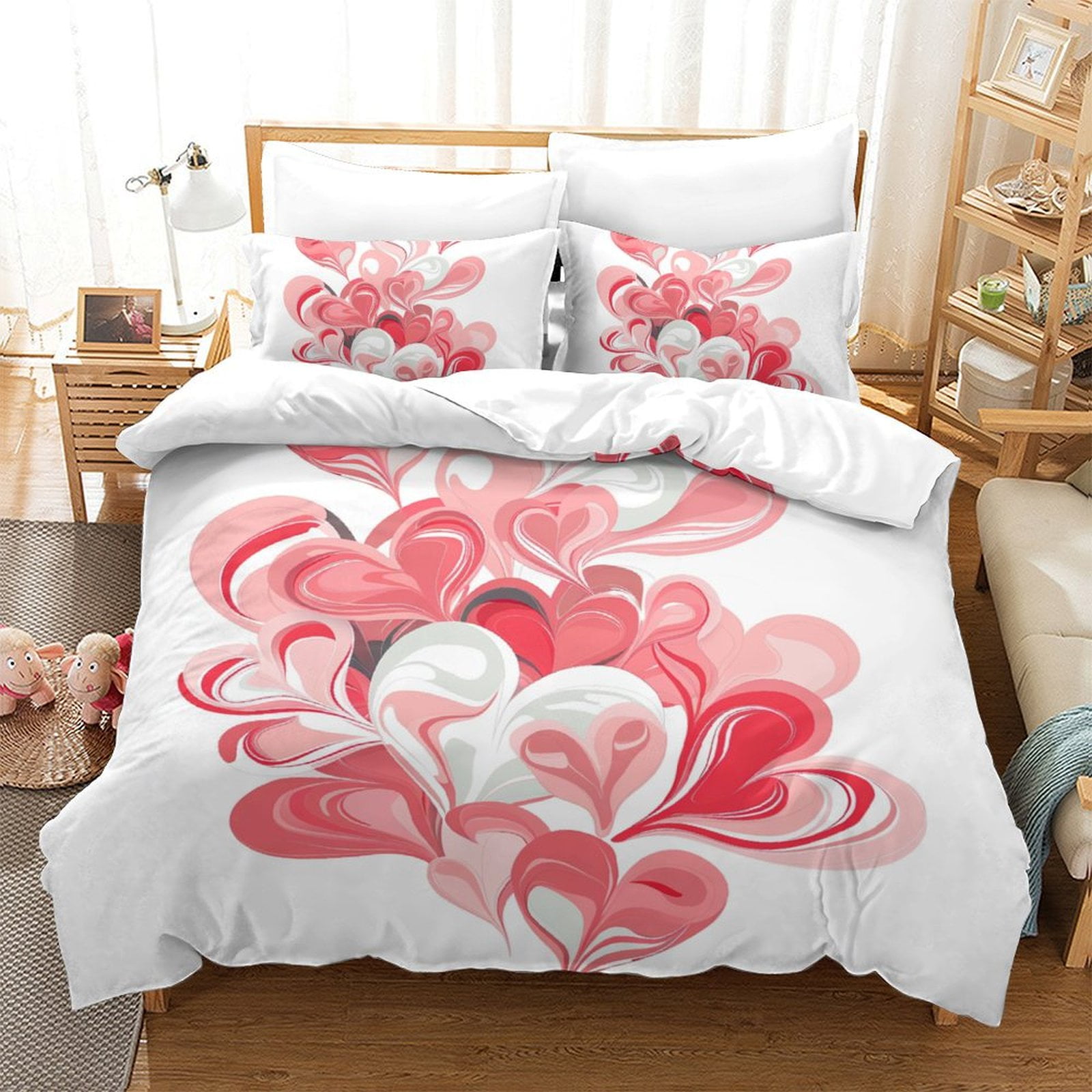 Comforter Cover Set Teen Adult Highend Bedroom Decor Bedspreads Kids ...