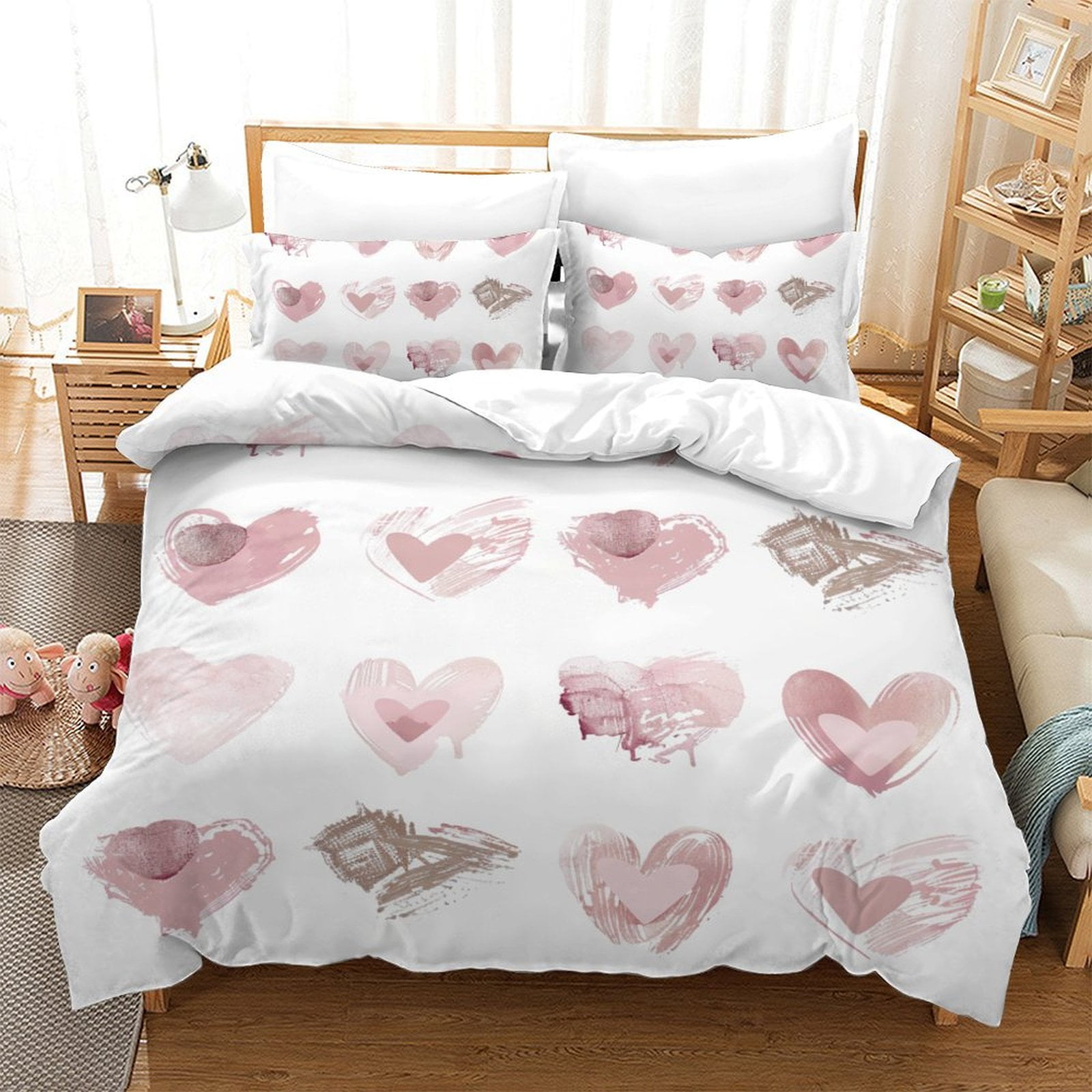 Comforter Cover Set Teen Adult Highend Bedroom Decor Bedspreads Kids ...