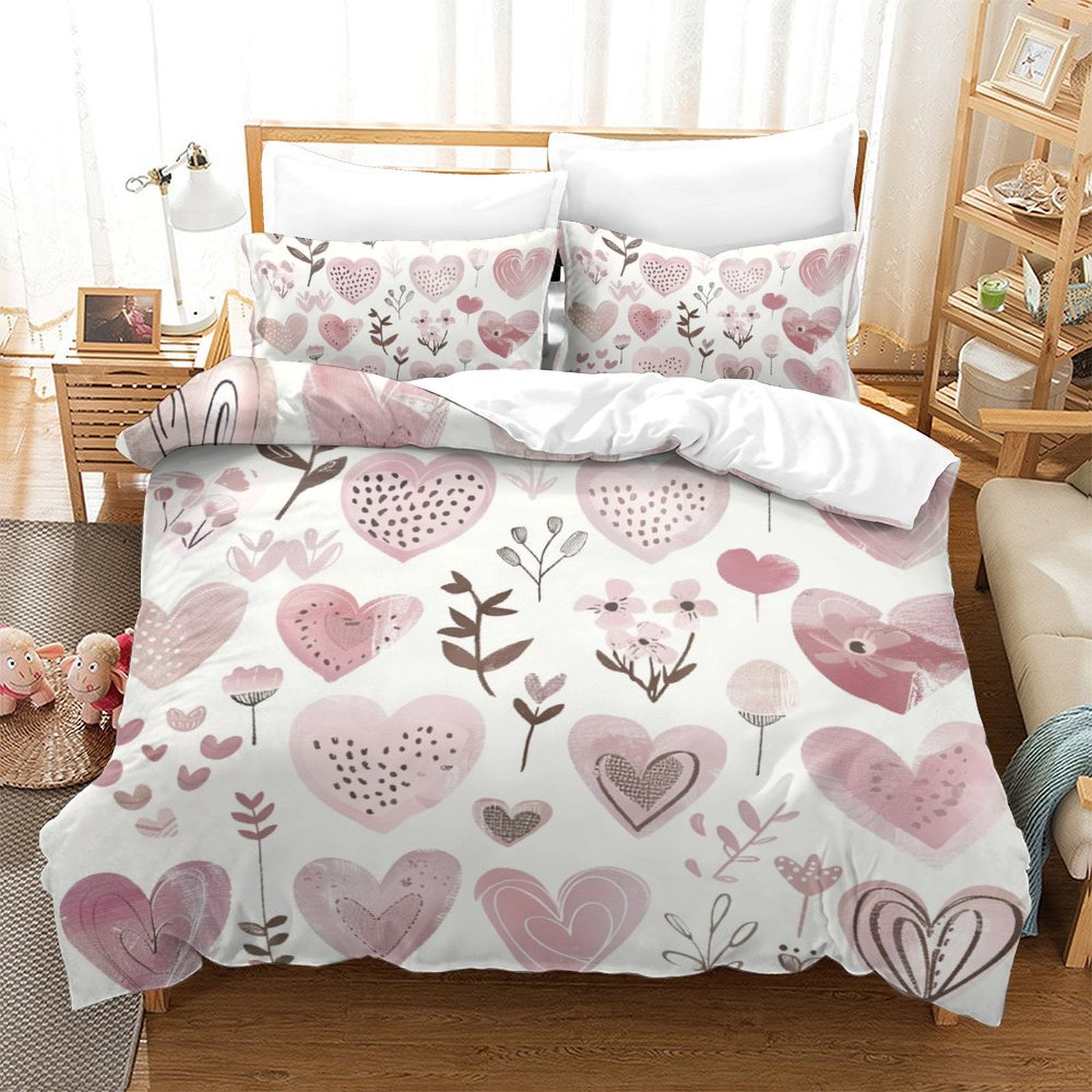 Comforter Cover Set Teen Adult Highend Bedroom Decor Bedspreads Kids ...