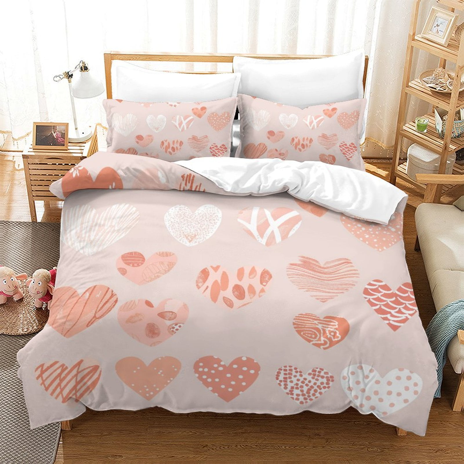 Comforter Cover Set Teen Adult Highend Bedroom Decor Bedspreads Kids ...