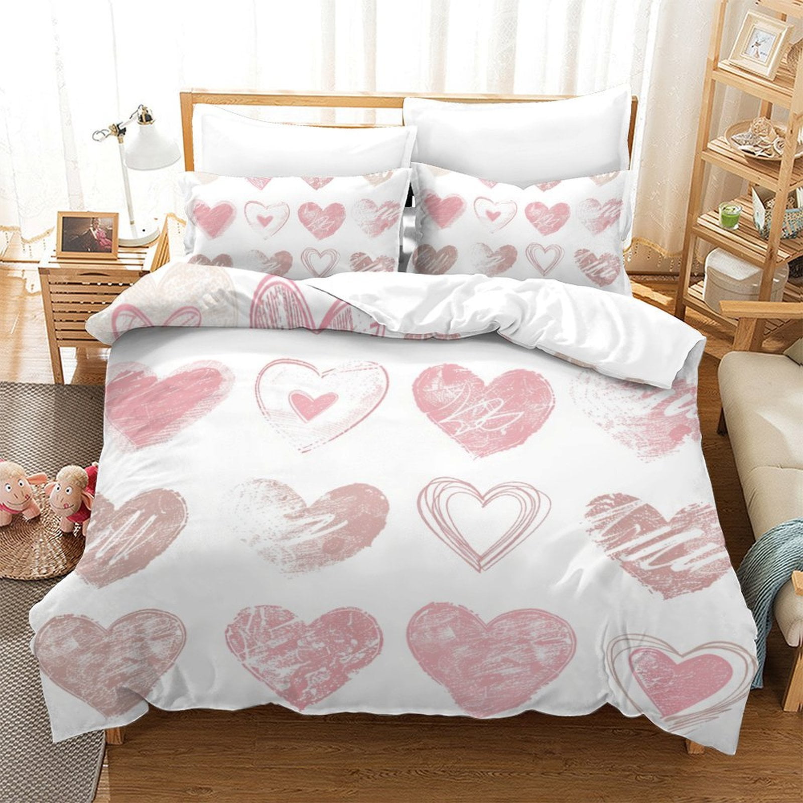 Comforter Cover Set Teen Adult Highend Bedroom Decor Bedspreads Kids ...