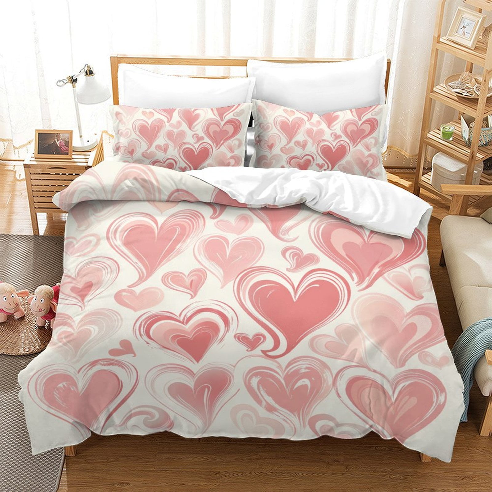Comforter Cover Set Teen Adult Highend Bedroom Decor Bedspreads Kids ...