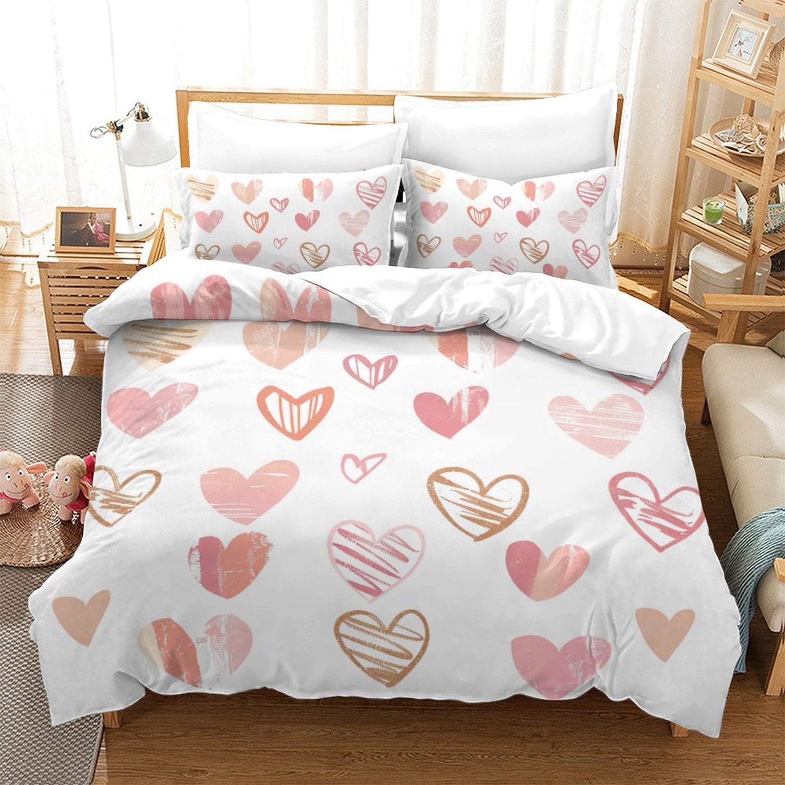 Comforter Cover Set Teen Adult Highend Bedroom Decor Bedspreads Kids ...