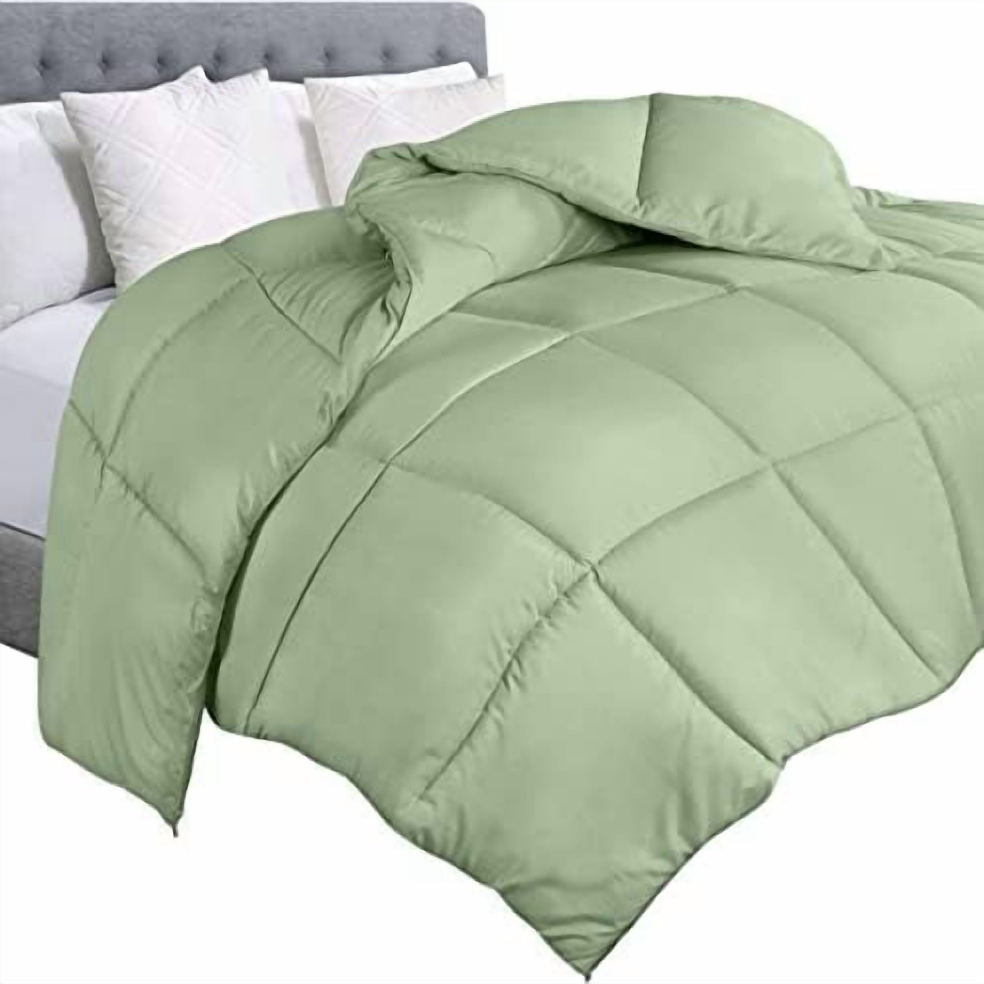 Comforter Duvet Insert, Quilted Comforter with Corner Tabs, Box ...