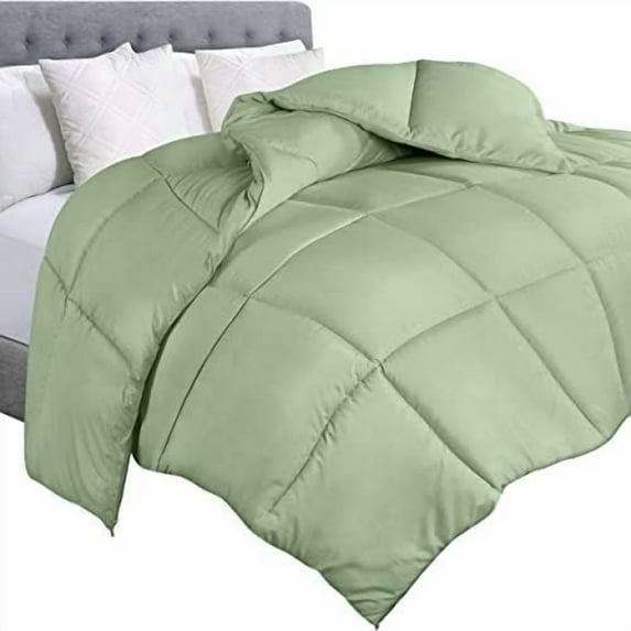 Comforter Duvet Insert, Quilted Comforter with Corner Tabs, Box ...