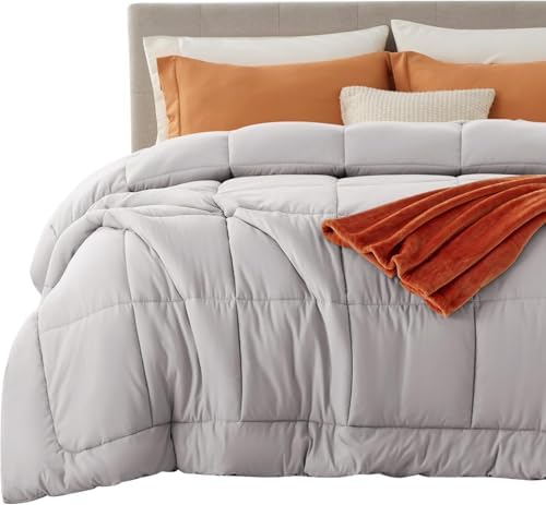 Comforter Duvet Insert - Quilted Comforters Alaskan King, All Season ...