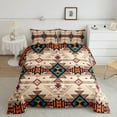 Comforter Set African Tribal Horse Printed Bedding Set,Farm Animals ...