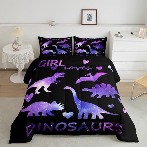 Comforter Set Full for Kids Cartoon Giraffe Koala Bedding Set Girls ...