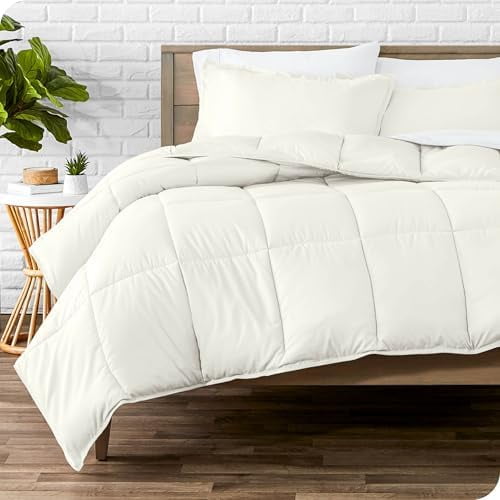 Comforter Set - Full Size - Ultra-Soft - Goose Down Alternative ...