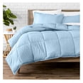 Comforter Set - Full Size - Ultra-Soft - Goose Down - Premium 1800 ...