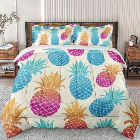 Pineapple Bedroom Set