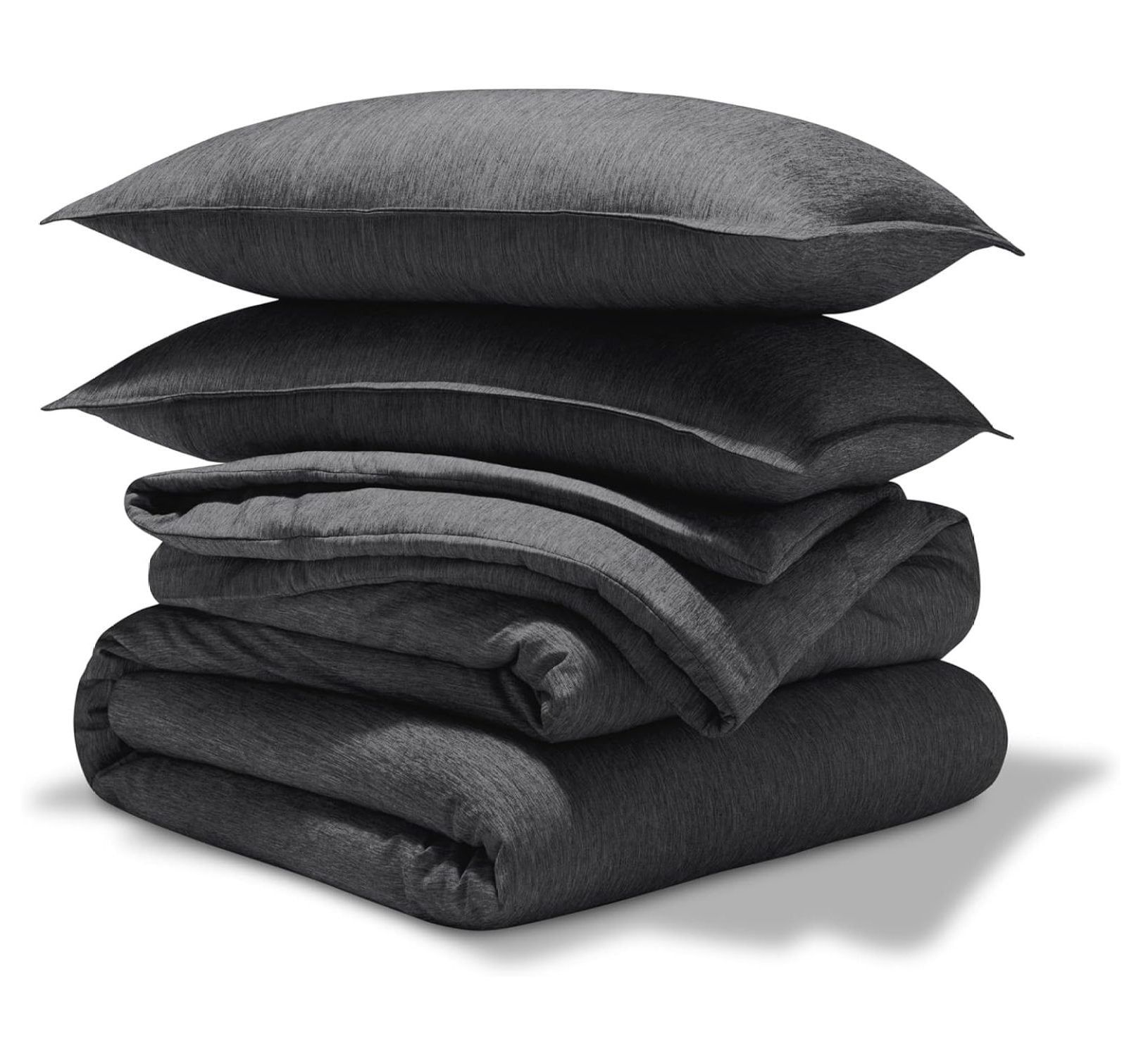 Comforter Set - Oversized Queen Size - Ultra-Soft - Goose Down ...