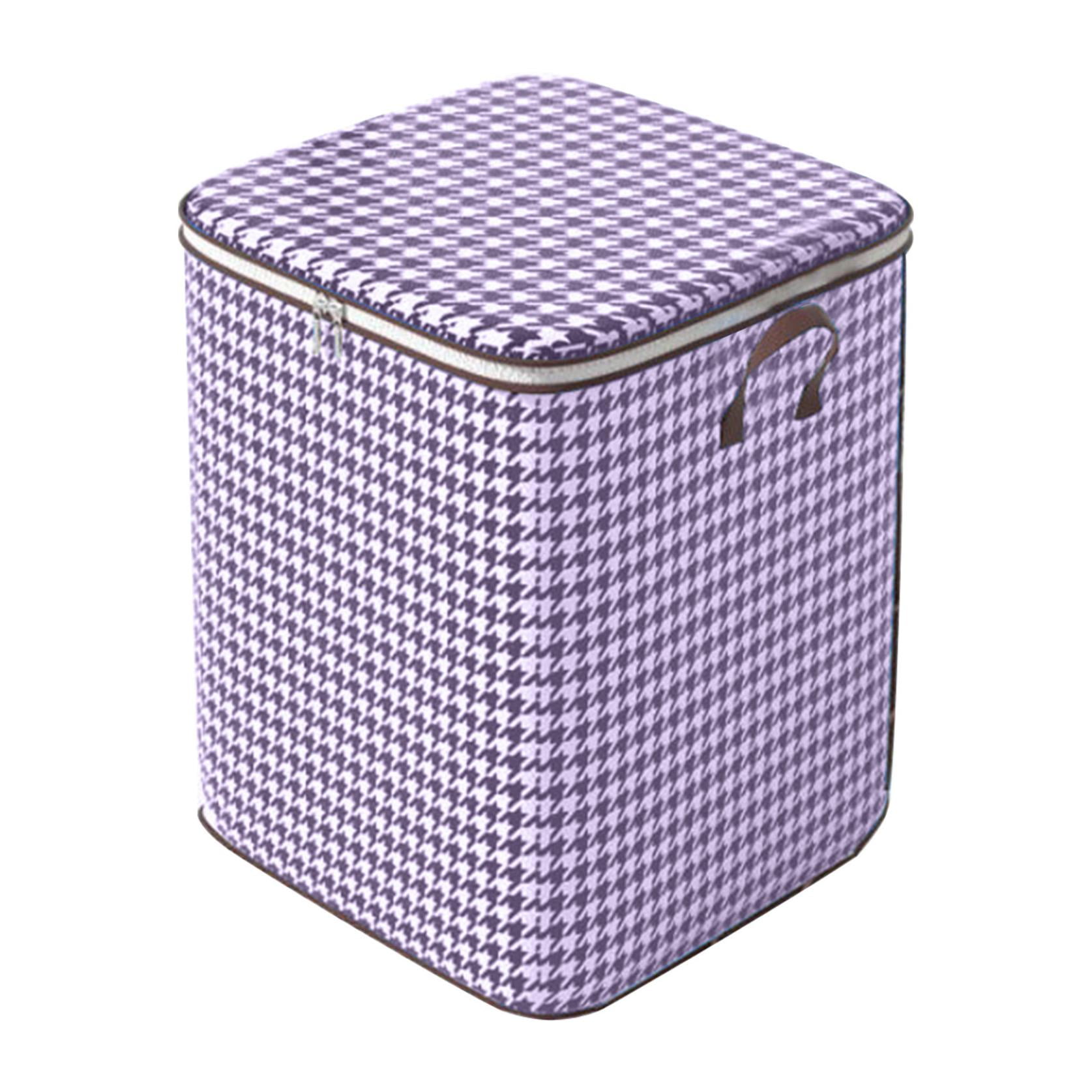 Comforter Storage, Under The Beds Plastic Storage Container, Plastic ...