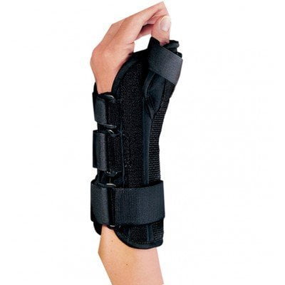 Comfortform Wrist Support W/abducted Thumb Right Medium - Model 79 ...