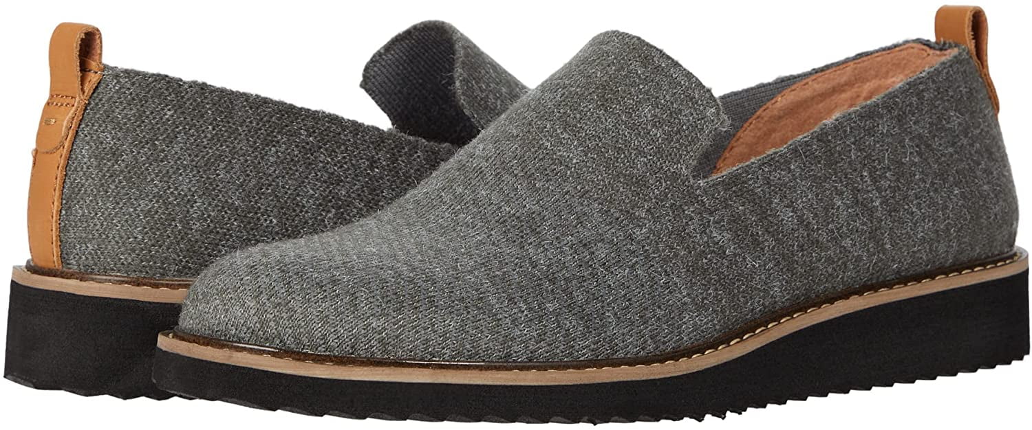 Comfortiva Lelan 9 Wide Dark Grey - Walmart.com