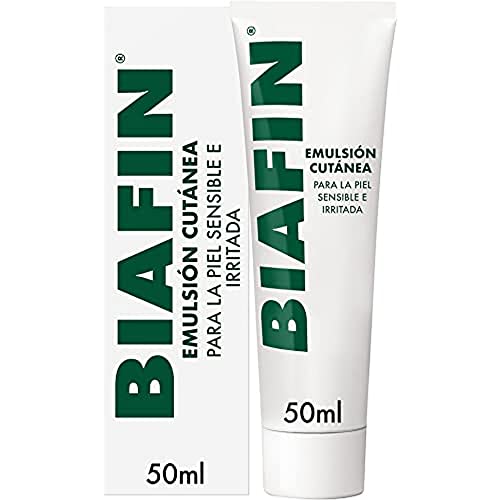 ComfortneSS Biafin Emulsión Cutánea, para la piel sensible e irritada ...