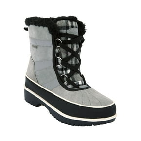 Women's Wide Width Winter Boots