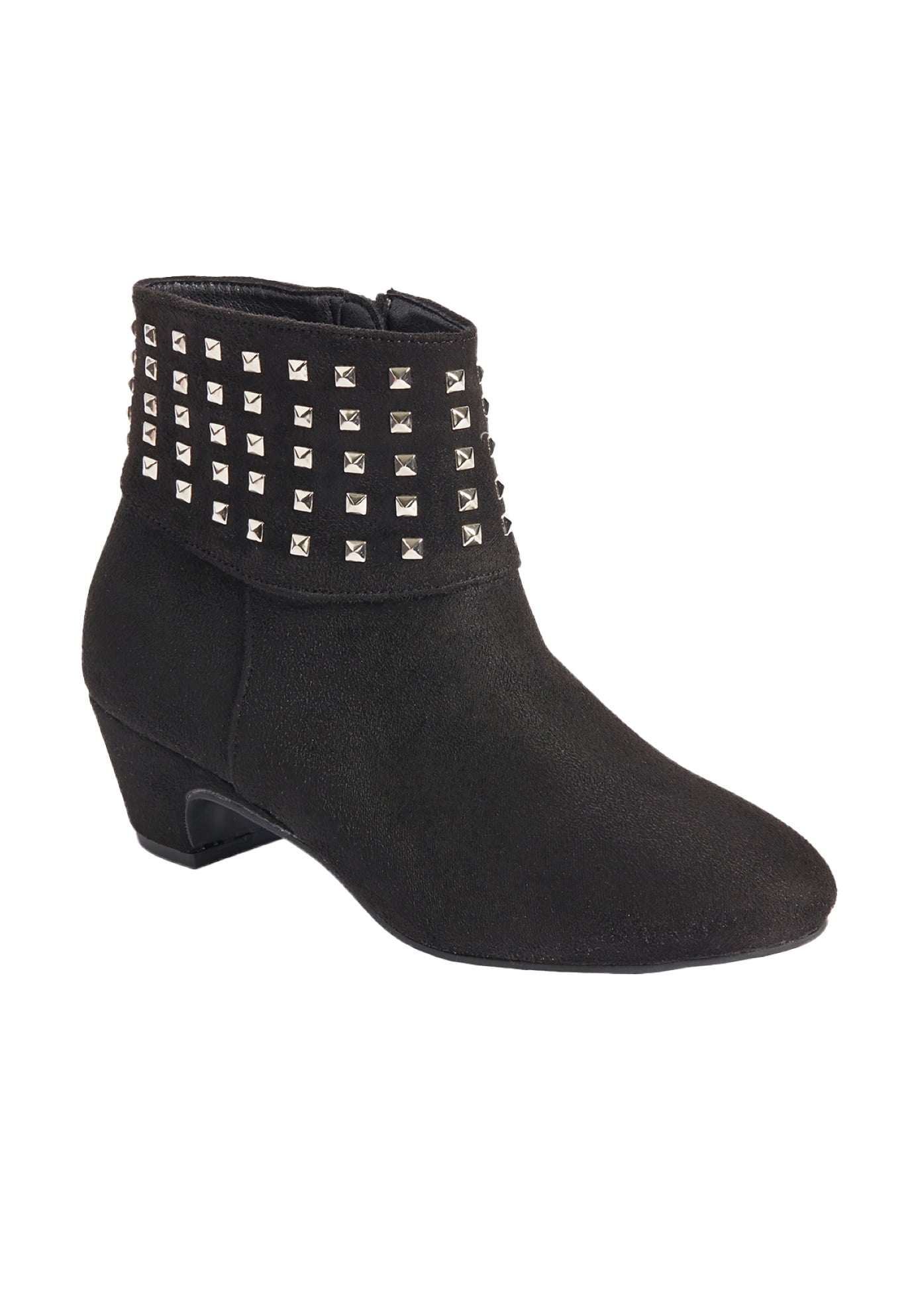 Comfortview Wide Width Mikaiah Bootie | Short Ankle Boot | Women's ...