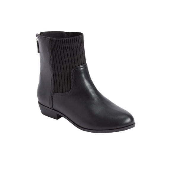Comfortview Women's The Remy Bootie - Walmart.com