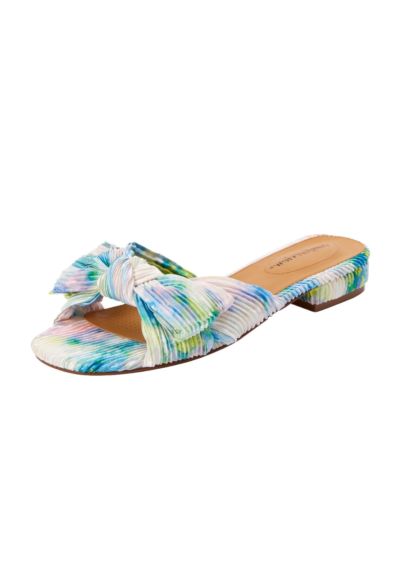Comfortview Women's (Wide Widths Available) The Blanche Mule - Walmart.com
