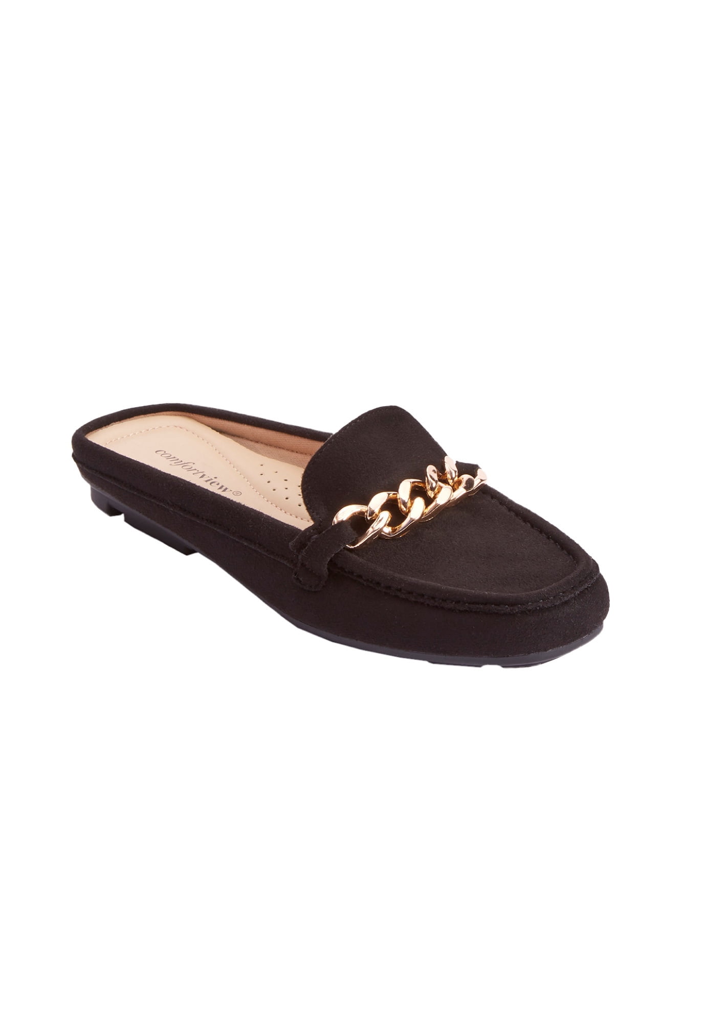Comfortview Women's (Wide Widths Available) The Cali Mule - Walmart.com