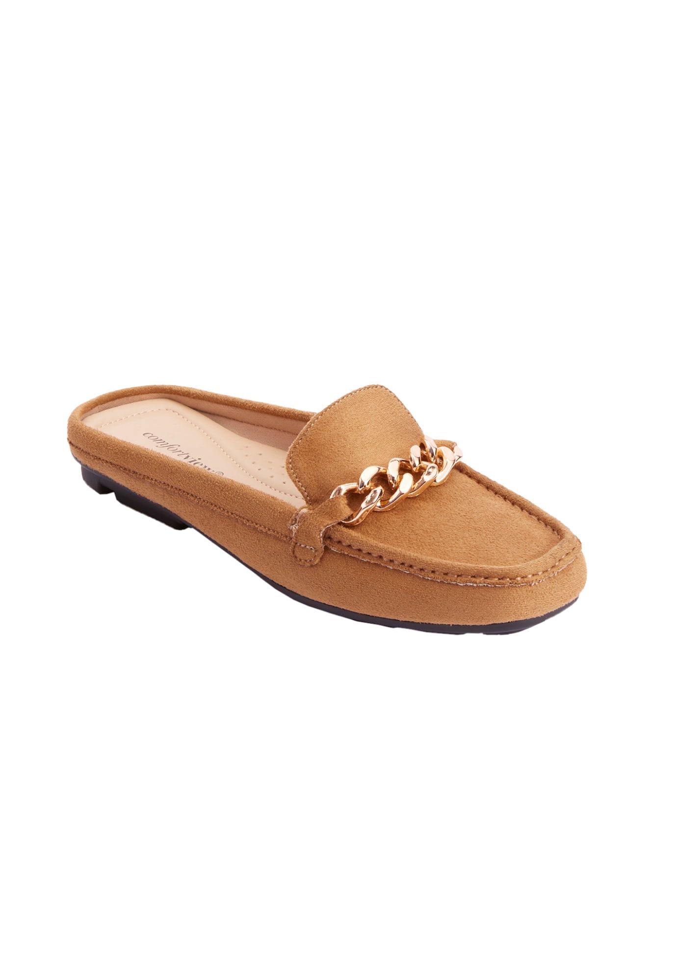 Comfortview Women's (Wide Widths Available) The Cali Mule - Walmart.com