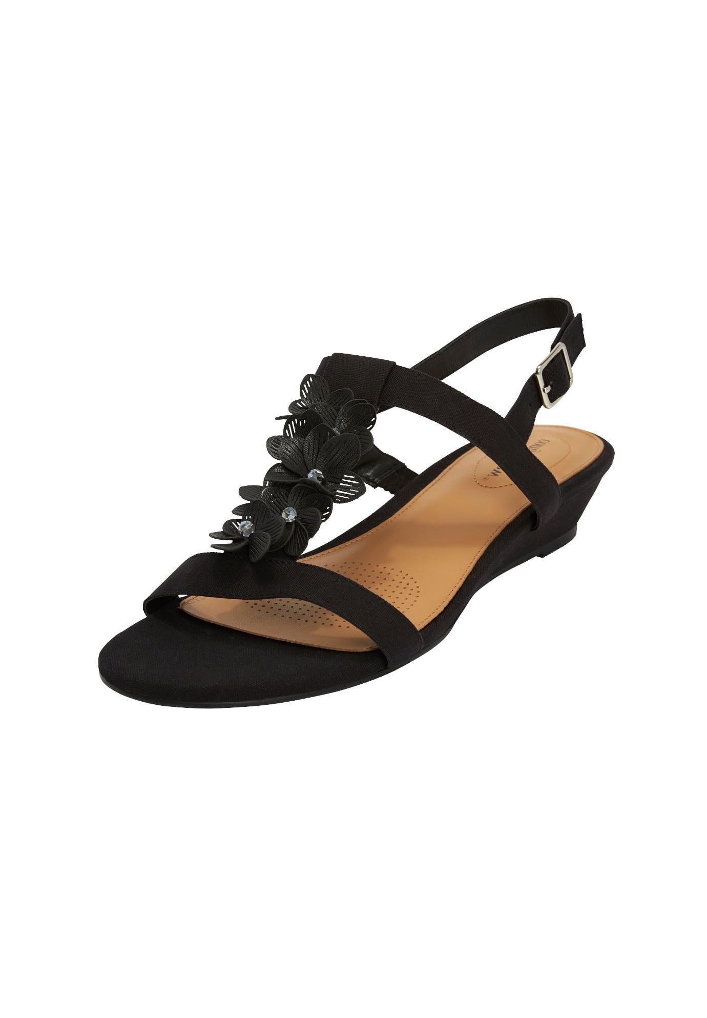 Comfortview Women's (Wide Widths Available) The Carina Slingback ...