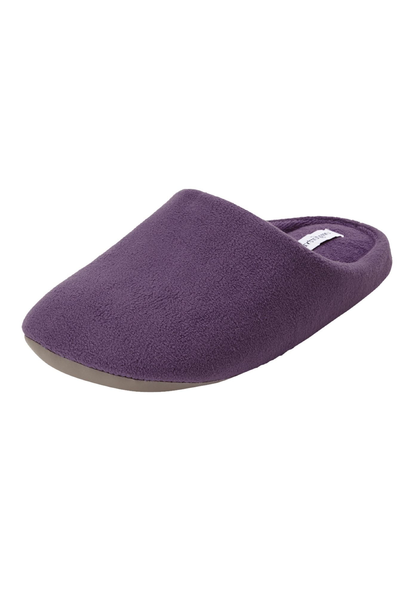 Comfortview Women's (Wide Widths Available) The Carita Clog Slipper ...