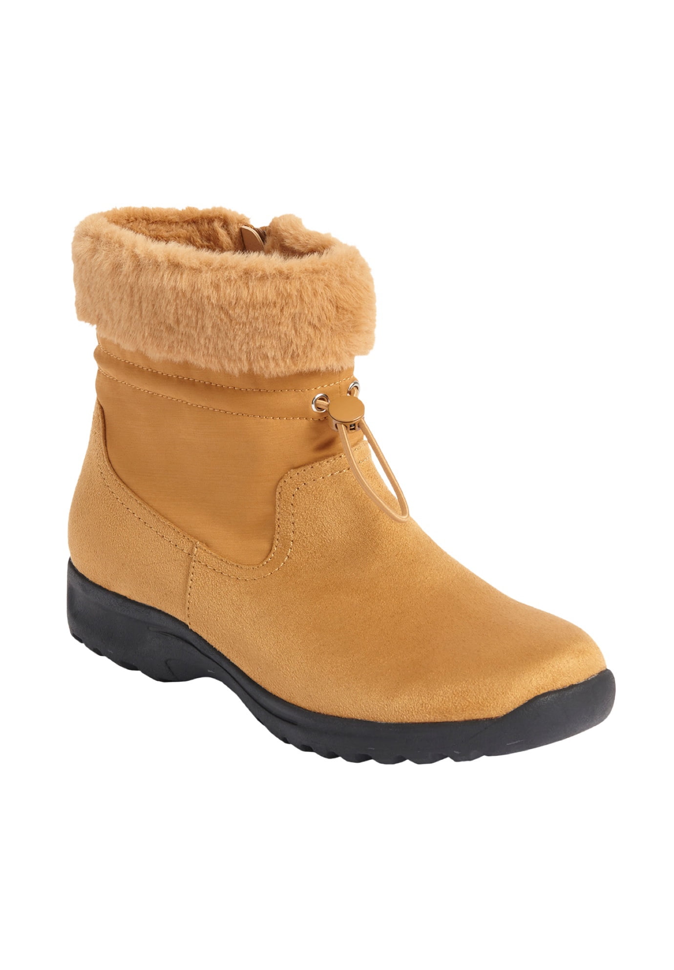 Comfortview Women's (Wide Widths Available) The Emeline Weather Boot ...