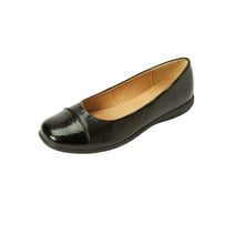 Comfortview Women's Wide Width The Marisol Slip On Pump - Walmart.com
