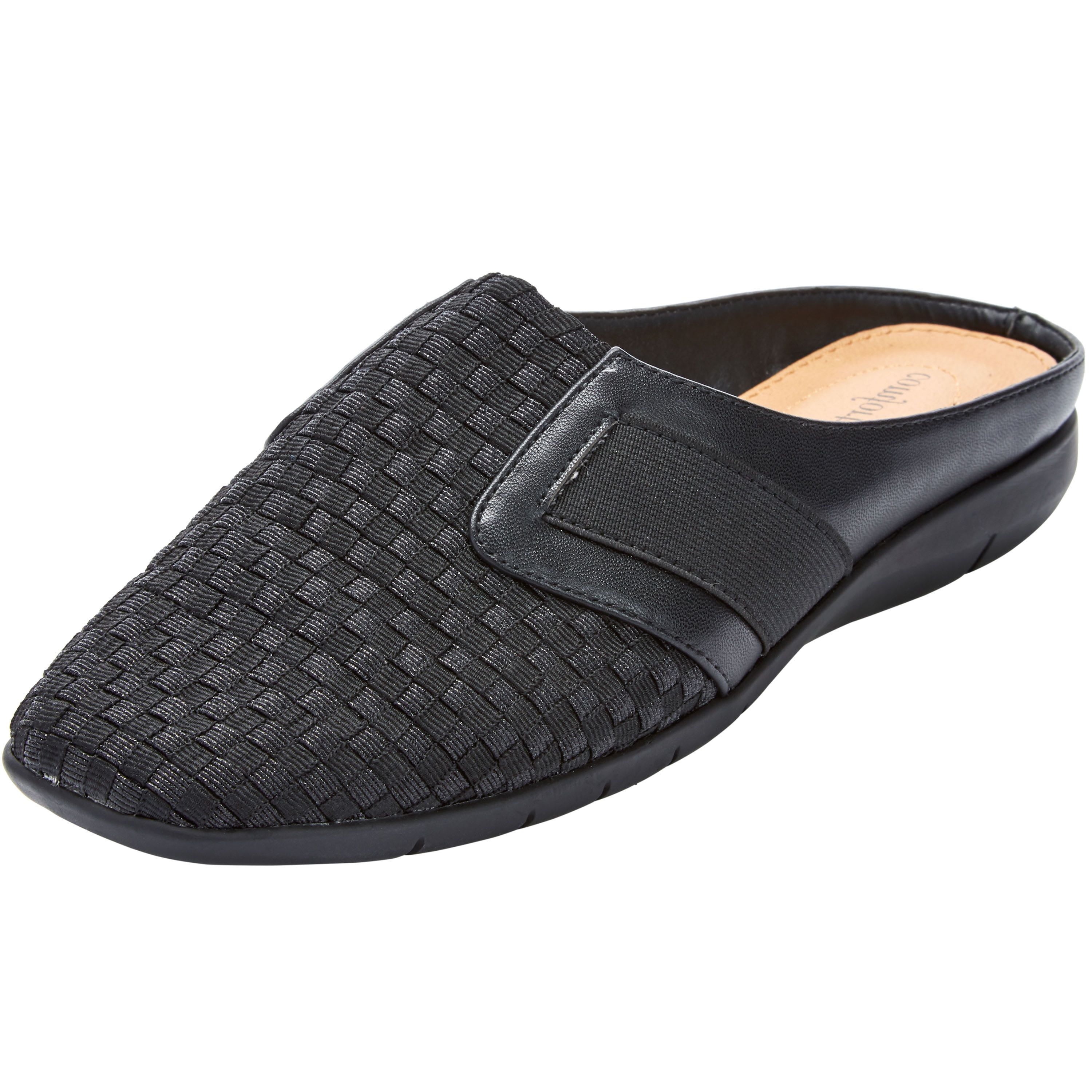 Comfortview Women's (Wide Widths Available) The Lola Mule - Walmart.com