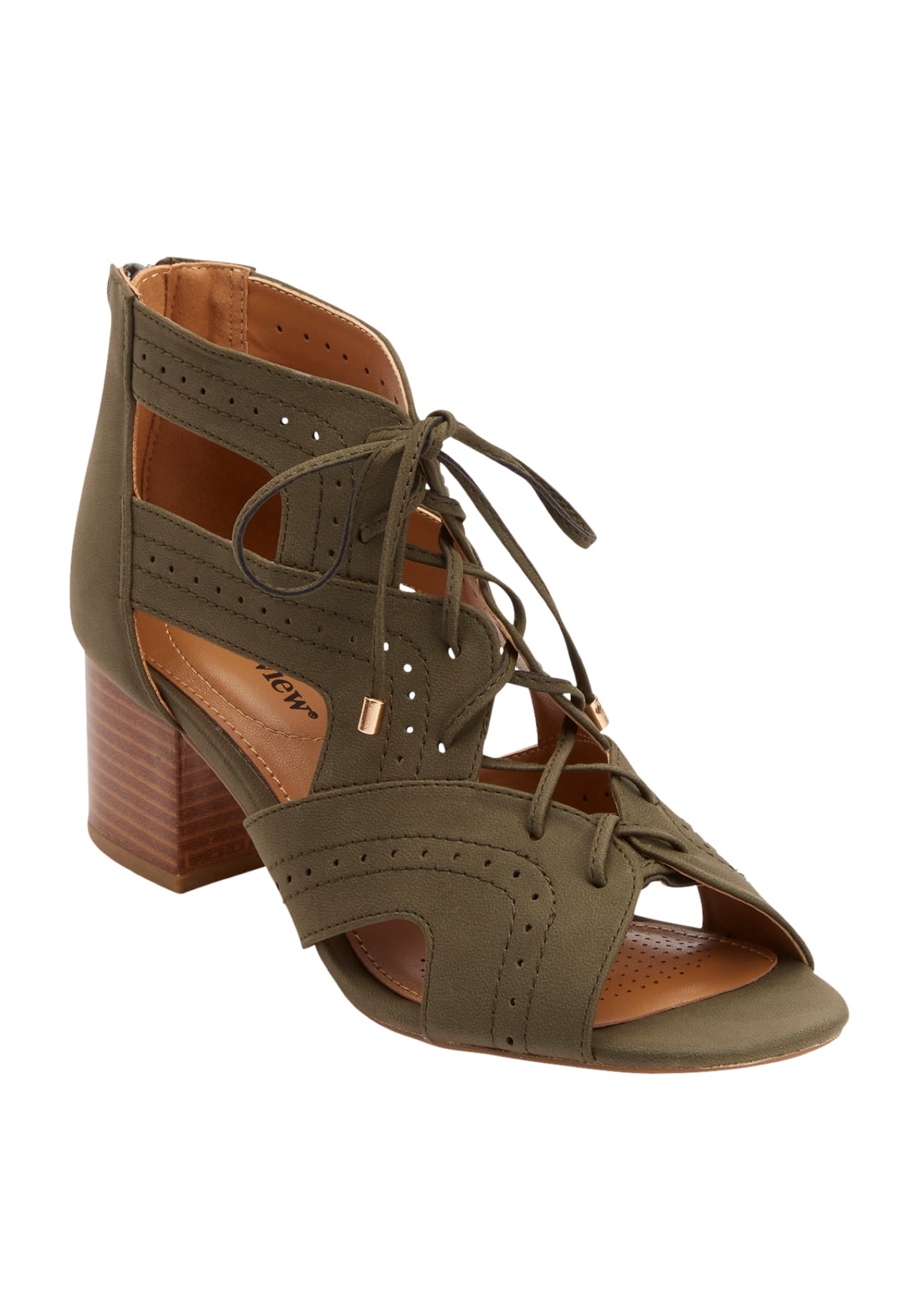Comfortview Women's (Wide Widths Available) The Lucinda Shootie ...