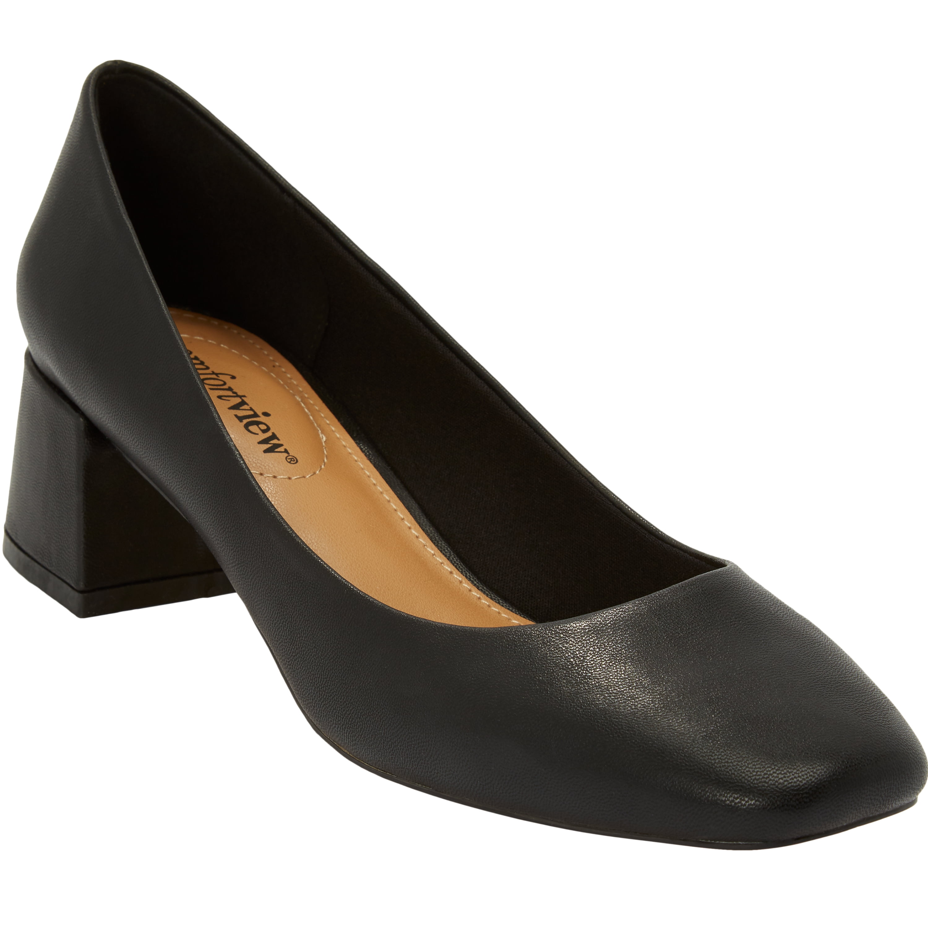 Comfortview Women's (Wide Widths Available) The Marisol Slip On Pump ...
