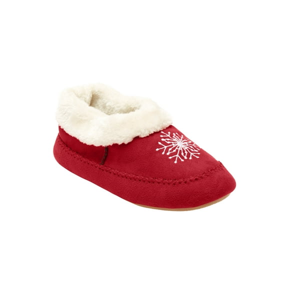 Wide Width Slippers Women