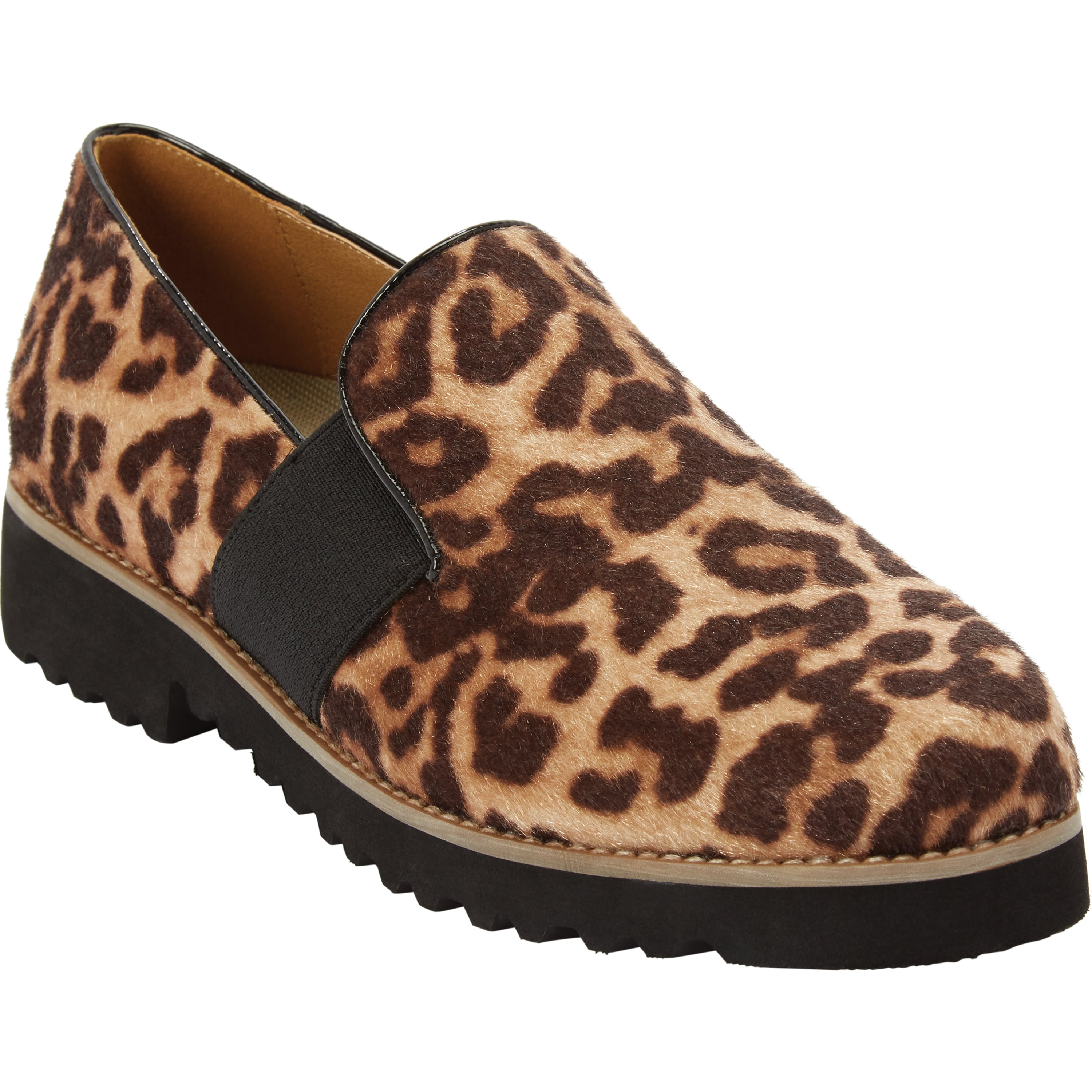Comfortview Women's (Wide Widths Available) The Taren Slip On Flat ...