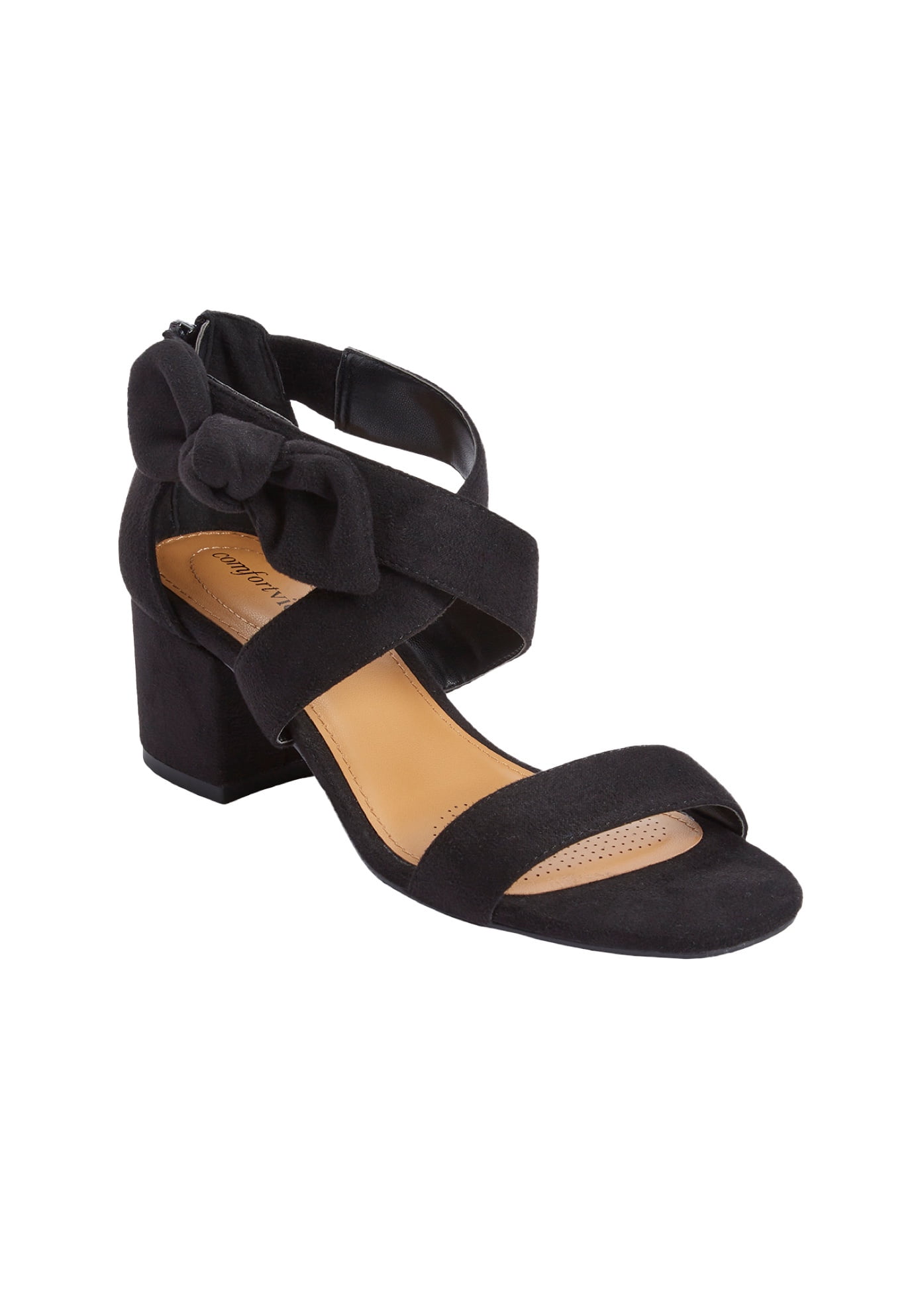 Comfortview Women's The Aralyn Sandal - Walmart.com