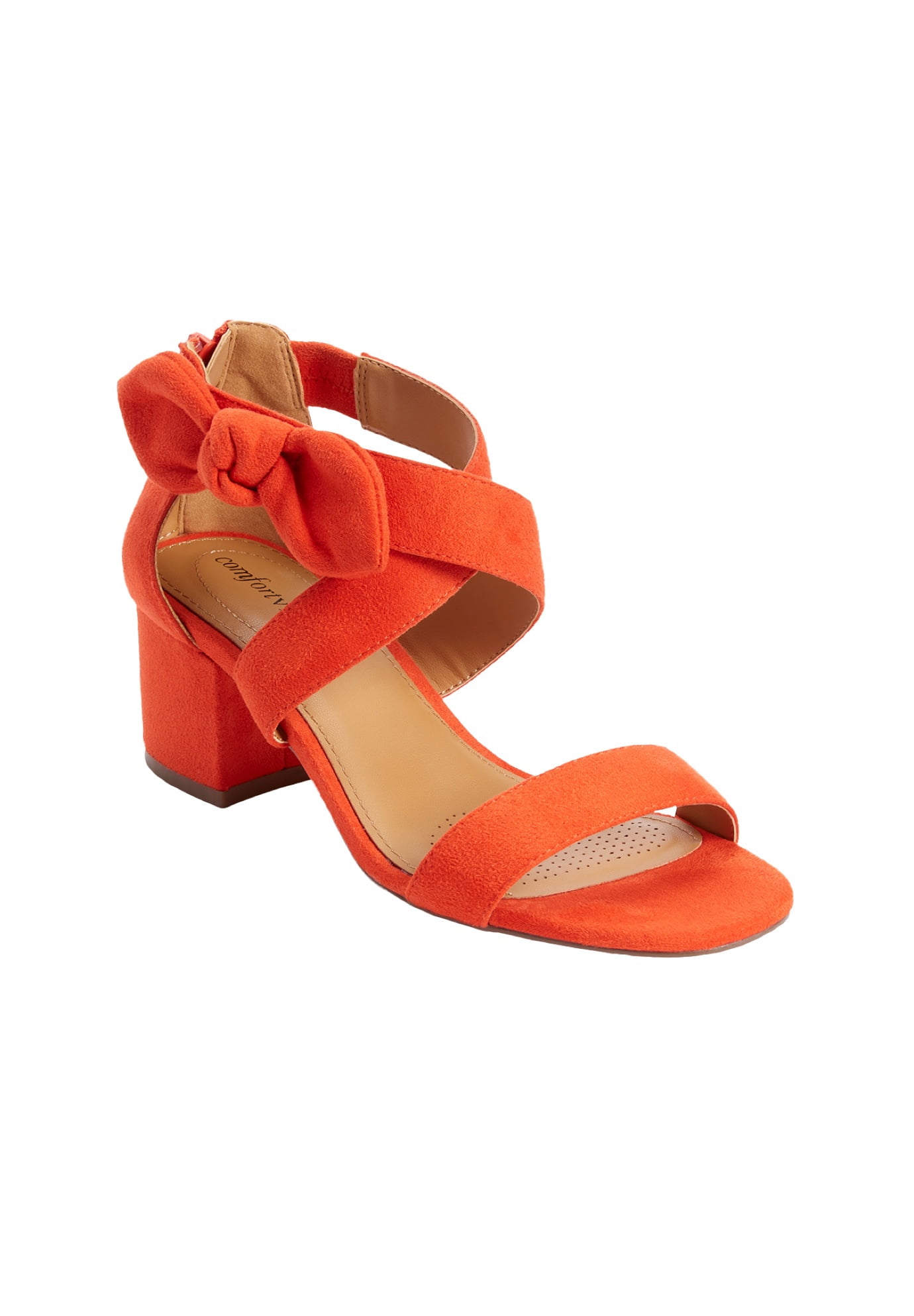 Comfortview Women's (Wide Widths Available) The Aralyn Sandal - Walmart.com