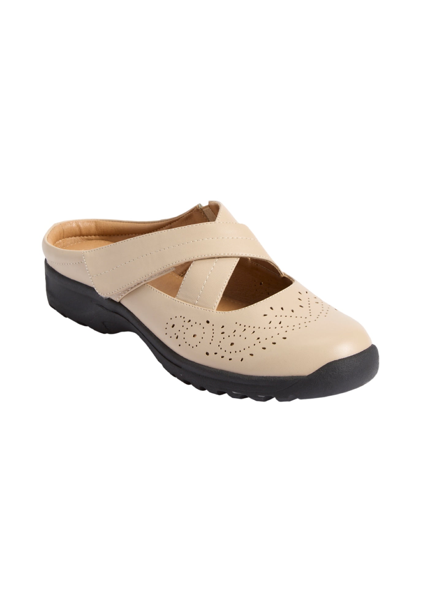 Comfortview Women's (Wide Widths Available) The Archie Mule - Walmart.com