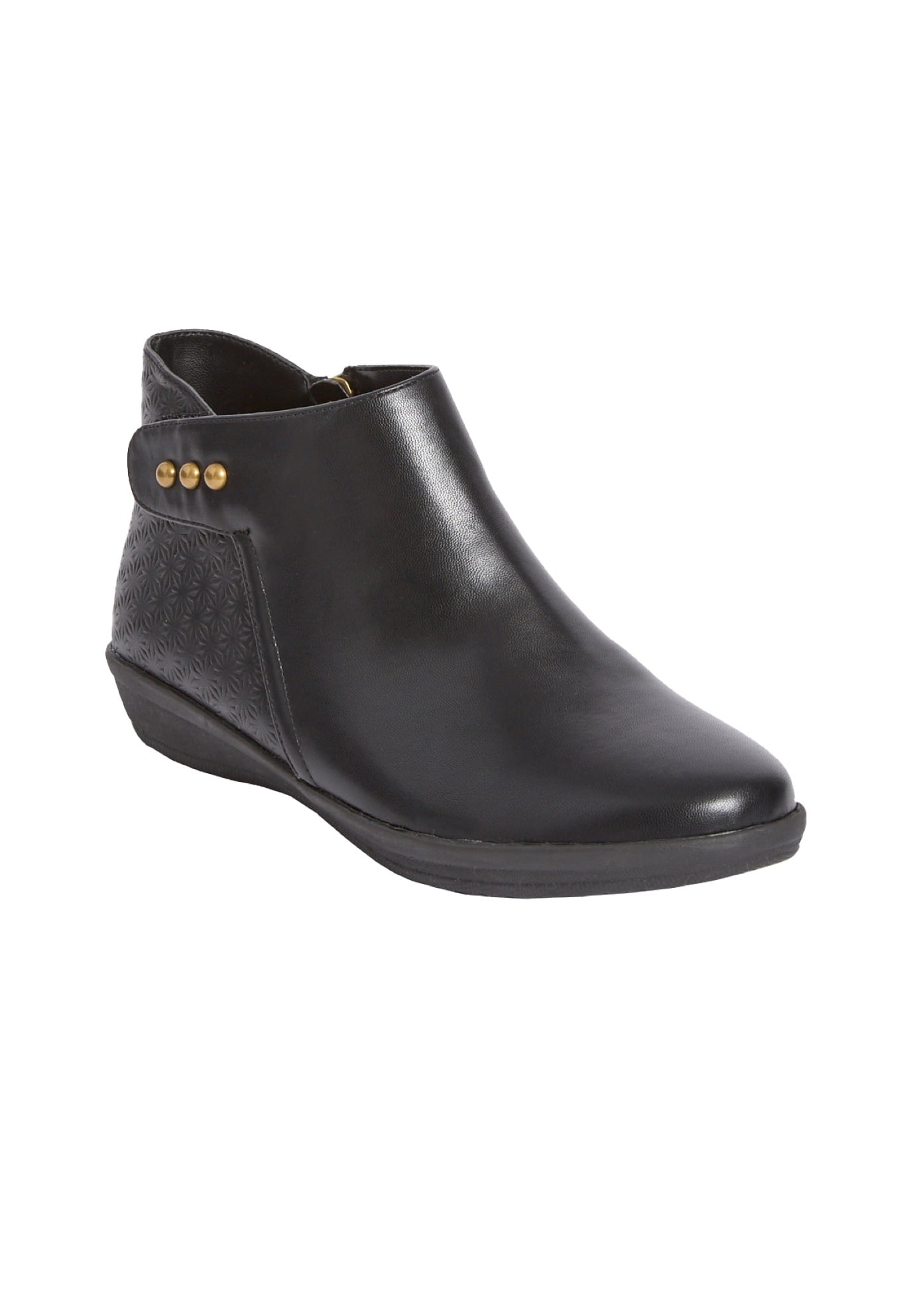 Comfortview Women's The Brinny Orthotic Shootie - Walmart.com