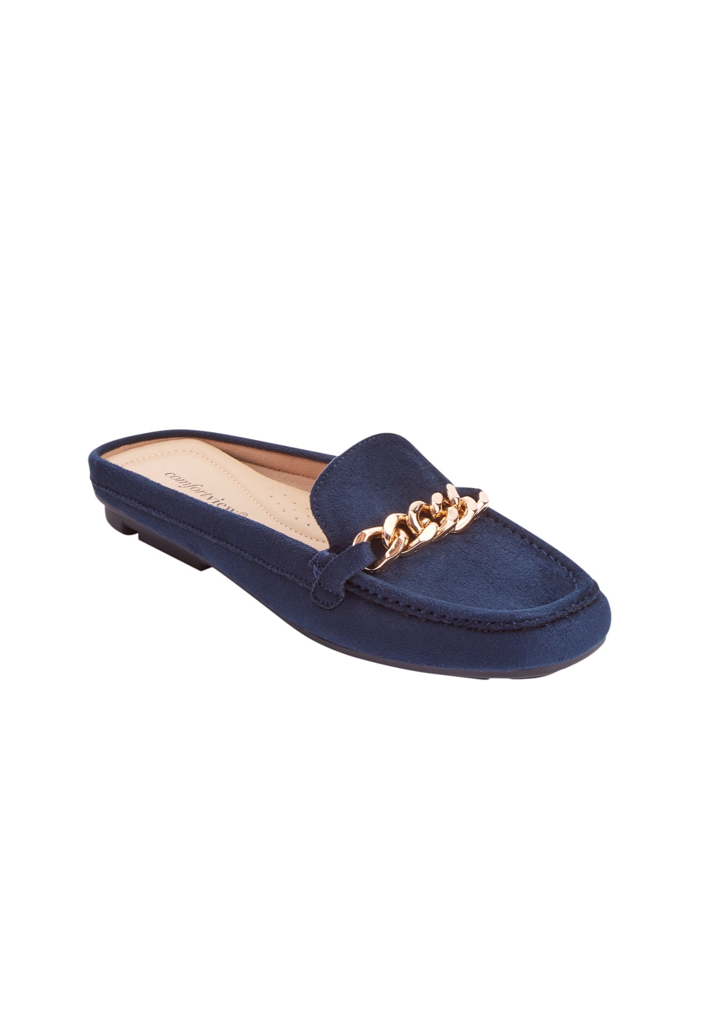 Comfortview Women's (Wide Widths Available) The Cali Mule - Walmart.com