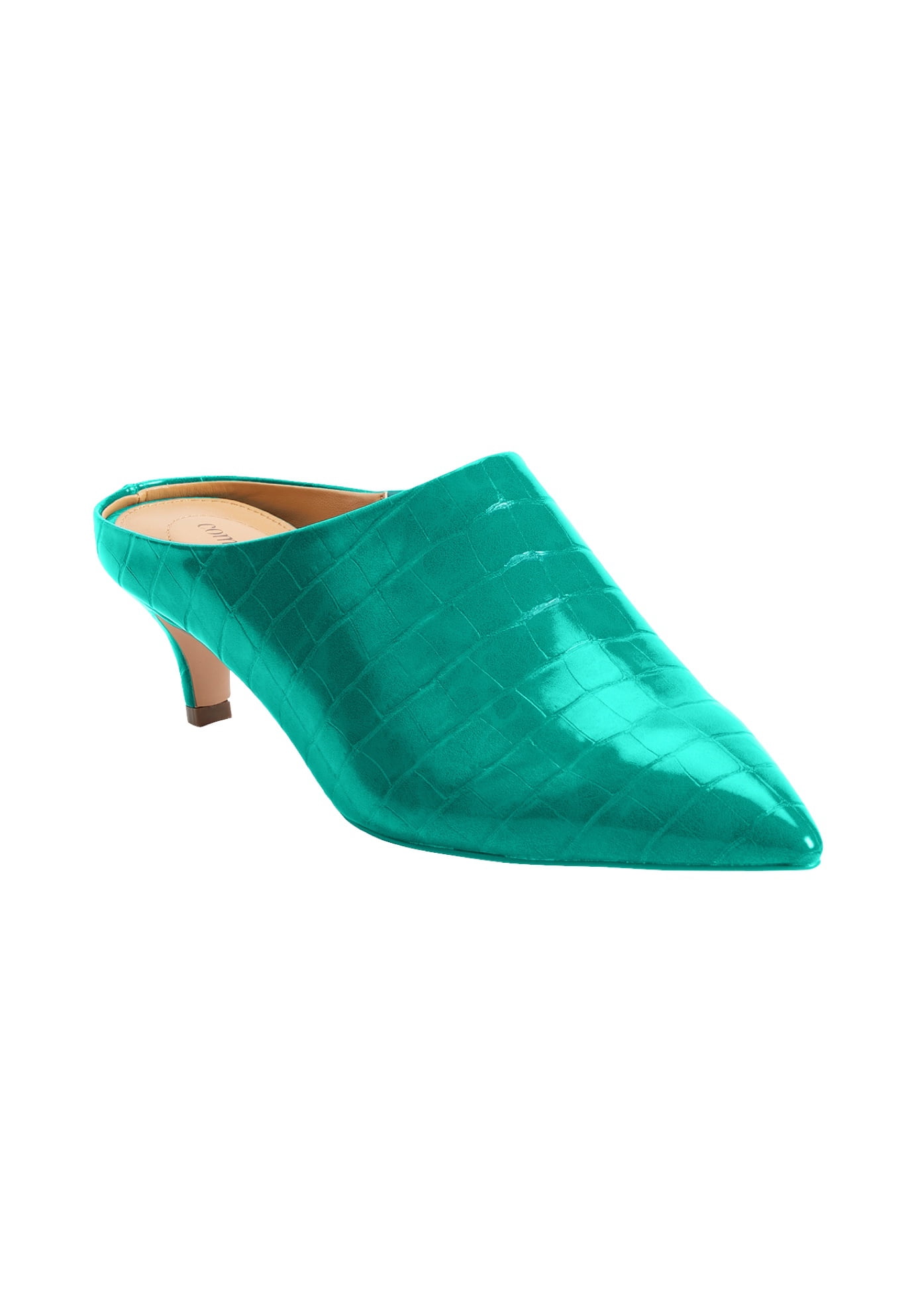 Comfortview Women's The Camden Mule - Walmart.com