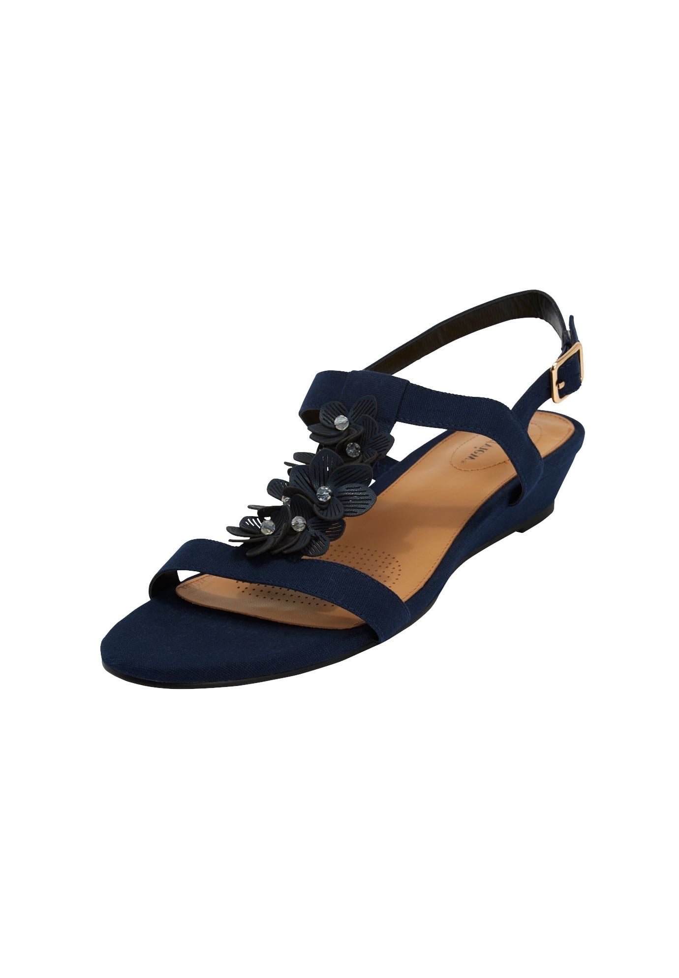 Comfortview Women's The Carina Slingback - Walmart.com