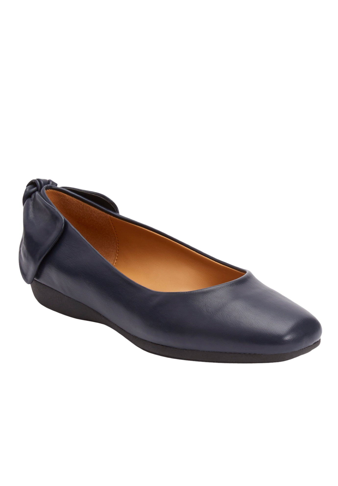 Comfortview Women's The Delia Slip On Flat - Walmart.com